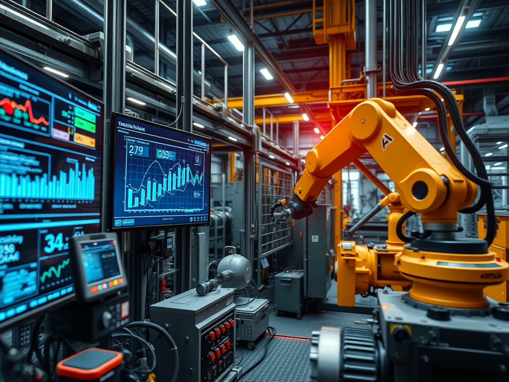 Highfield AI: A Inteligência Artificial Está Transformando a Indústria